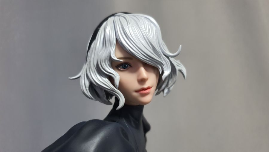 MoonLight 2B 니어 오토마타