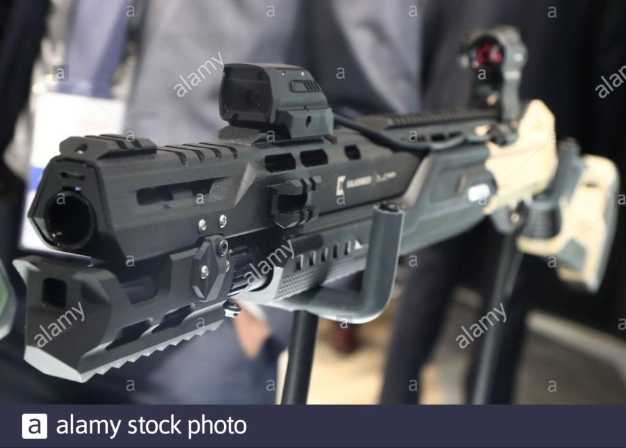 러시아산 스마트 산탄총. | 밀리터리 갤러리