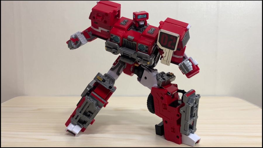 [또봇V 시즌3] 와일드 치프 리뷰 | 피규어 리뷰 갤러리