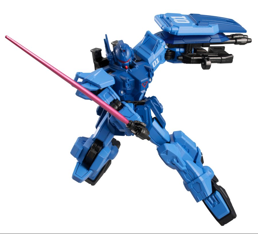 [반다이 식완] 기동전사 건담 G 프레임 EX04 블루 데스티니/ EX05 실루엣 | 피규어 정보