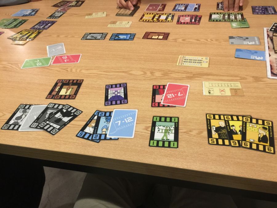 2019.1.3(목) 평일 모임(199번째) 후기 in 위치스브루 | 보드/TRPG/ORPG | RULIWEB