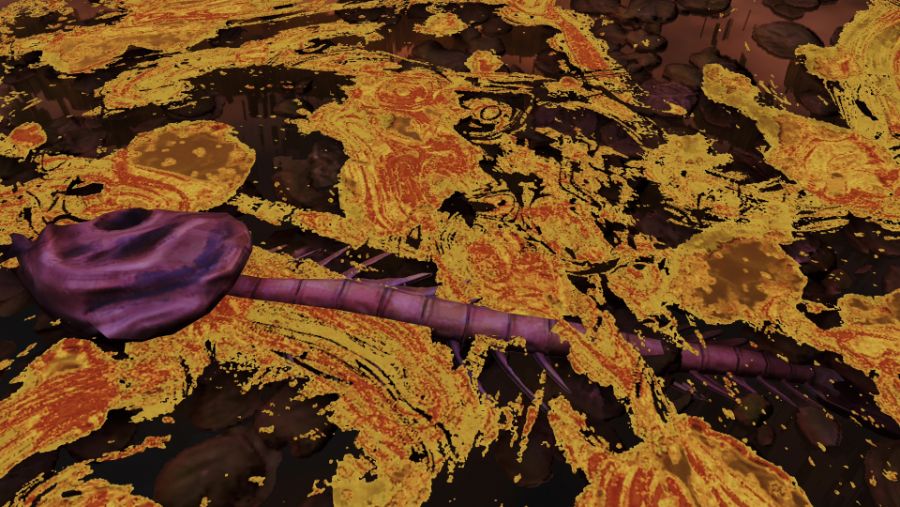 스파이더맨 리마스터 스크린샷(52MB 주의) | 콘솔 스크린샷