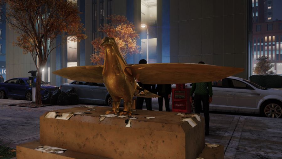 스파이더맨 리마스터 스크린샷(52MB 주의) | 콘솔 스크린샷