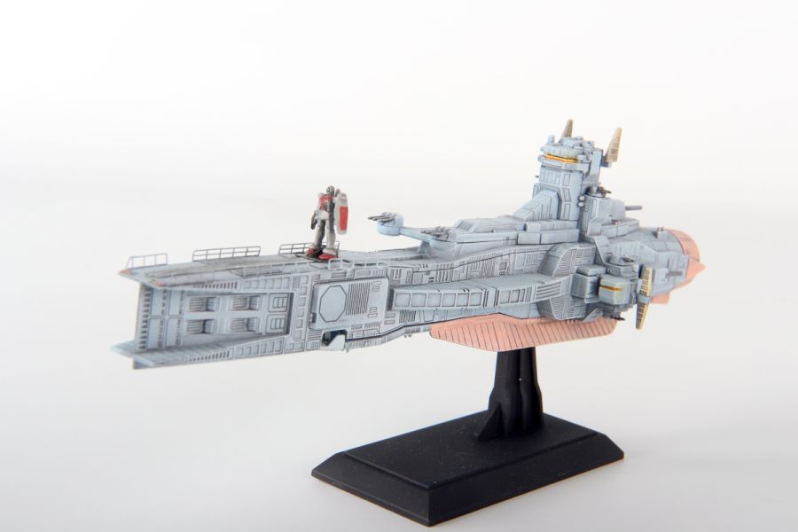 Bandai EX-model 1/1700 Salamis(개)-Sentinel | 프라모델 캐릭터모형 갤러리