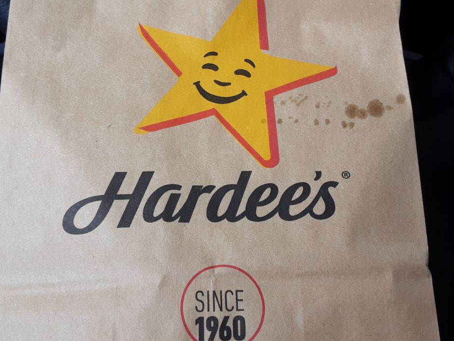 하디스 더블 스태커, 양파링 | 음식 갤러리