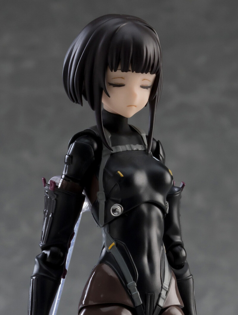 [맥스팩토리] figma FALSLANDER - RONIN | 피규어 정보