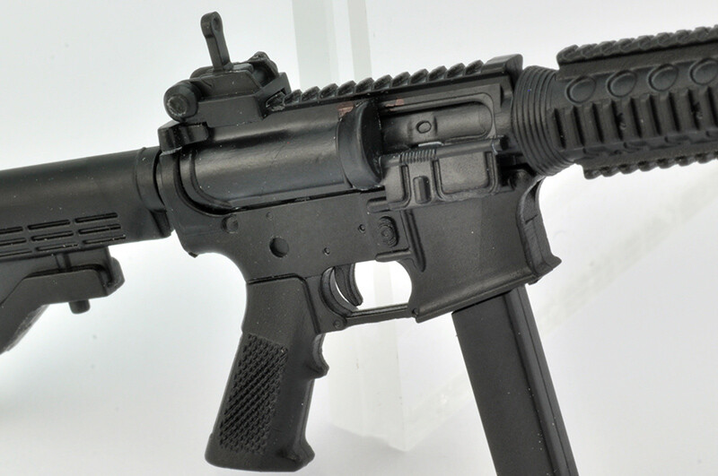 [토미텍] Little Armory 애니 소녀전선 R0635 타입 조립 설명서 | 프라모델 정보