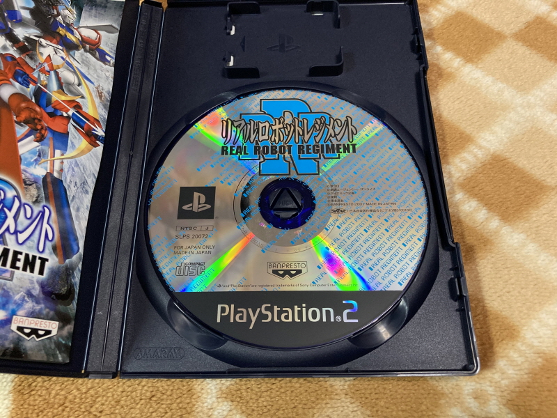 리얼 로봇 레지먼트 (REAL ROBOT REGIMENT) & 카루타(단쿠가)~ | 추억의 게임 갤러리