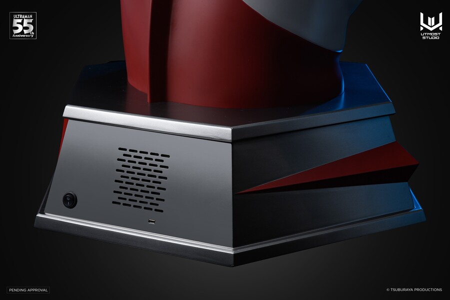 [Utmost Studio] 울트라맨 흉상 | 피규어 정보
