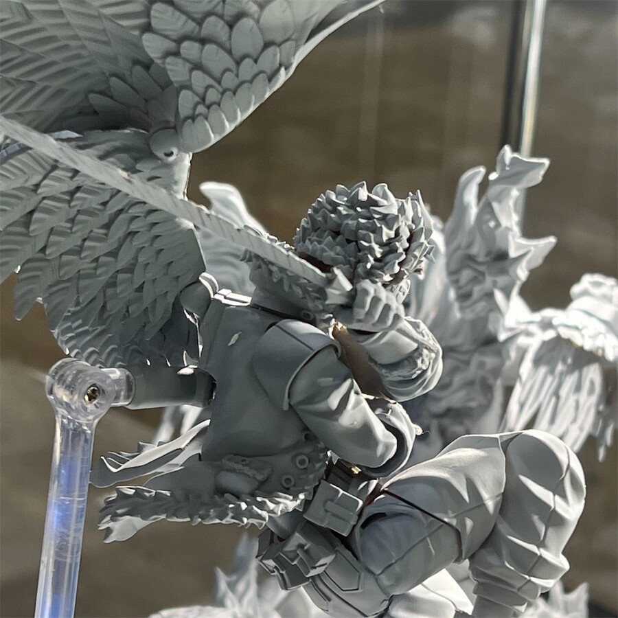 [카이요도] 어메이징 야마구치, 리볼텍, 타케야식 자재 신작 공개 | 피규어 정보