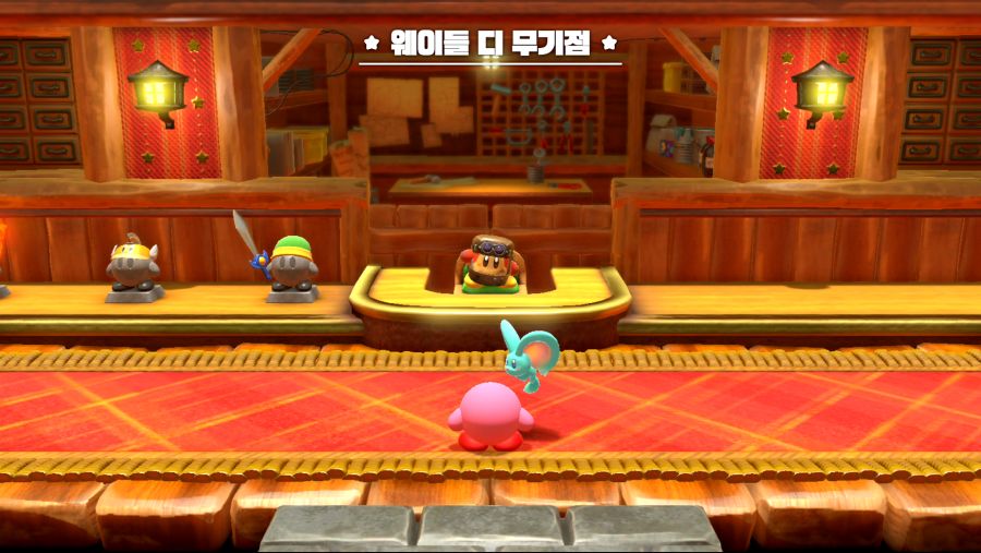 한국닌텐도, 별의 커비 디스커버리 한국어판 3rd 트레일러,스크린샷,국내 특전 | NS 정보