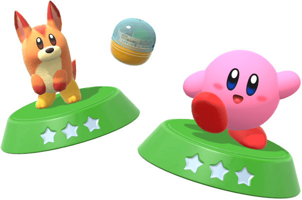 한국닌텐도, 별의 커비 디스커버리 공식 홈페이지 공개 및 스크린샷 | NS 정보