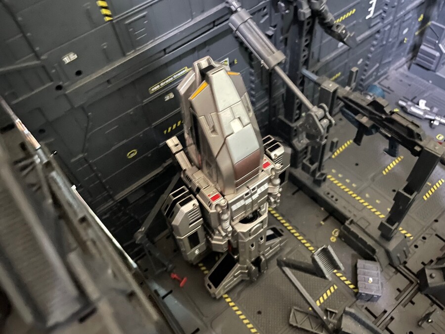 [초합금혼] GX-97 거수특수 쟈스피온의 -다이레온- | 피규어 갤러리