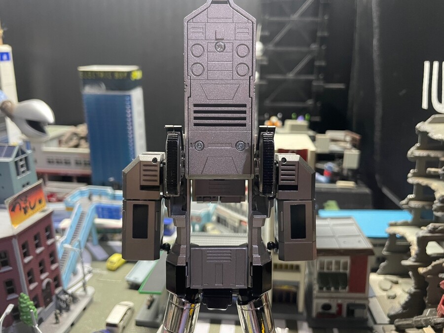 [초합금혼] GX-97 거수특수 쟈스피온의 -다이레온- | 피규어 갤러리