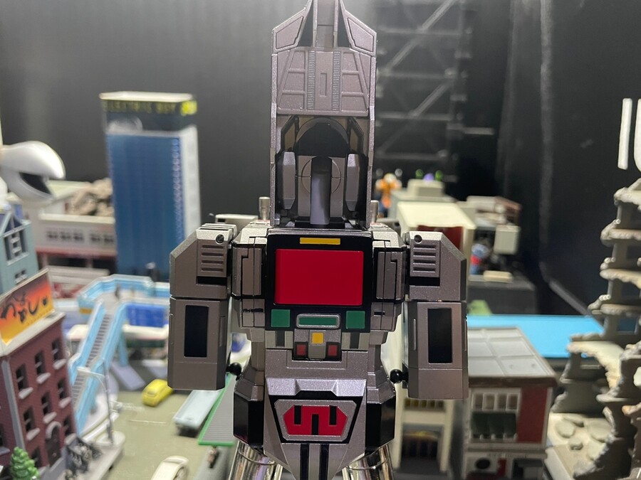 [초합금혼] GX-97 거수특수 쟈스피온의 -다이레온- | 피규어 갤러리