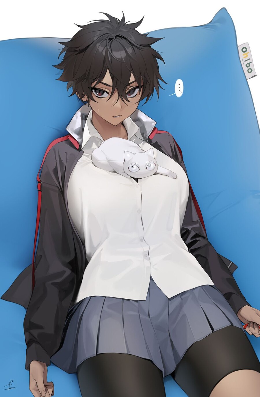 오히사시부리, 마메오지땅 자매인거 요즘 다시 퍼지네 | 유머 게시판