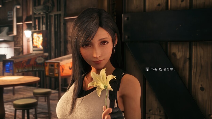 [ff7re] 텍스쳐4k리텍, 그래픽향상 모드들만 덕지덕지바른 파판7리메 | PC패키지 스샷