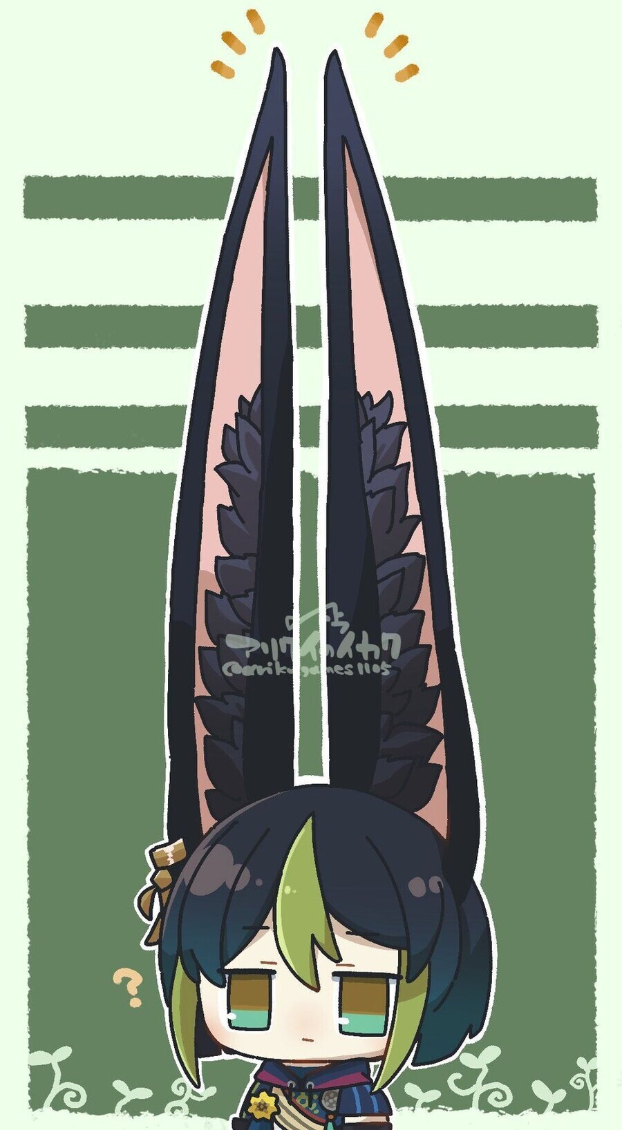 로오오오오오오오오옹 타이나리 | 원신