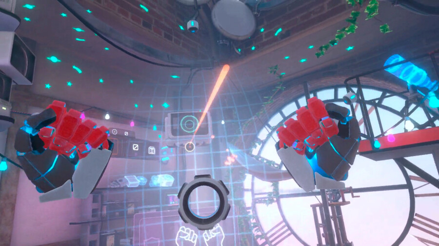 핸드 트래킹 데모 ‘First Hand’ 체험 | 메타퀘스트