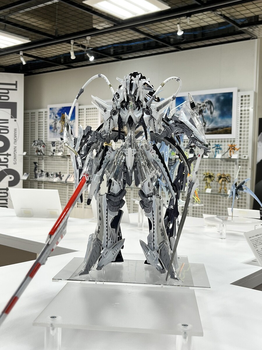 [보크스] FSS 고딕메이드 ZAP, MK3 (파열의 인형) 전시사진 | 프라모델 정보