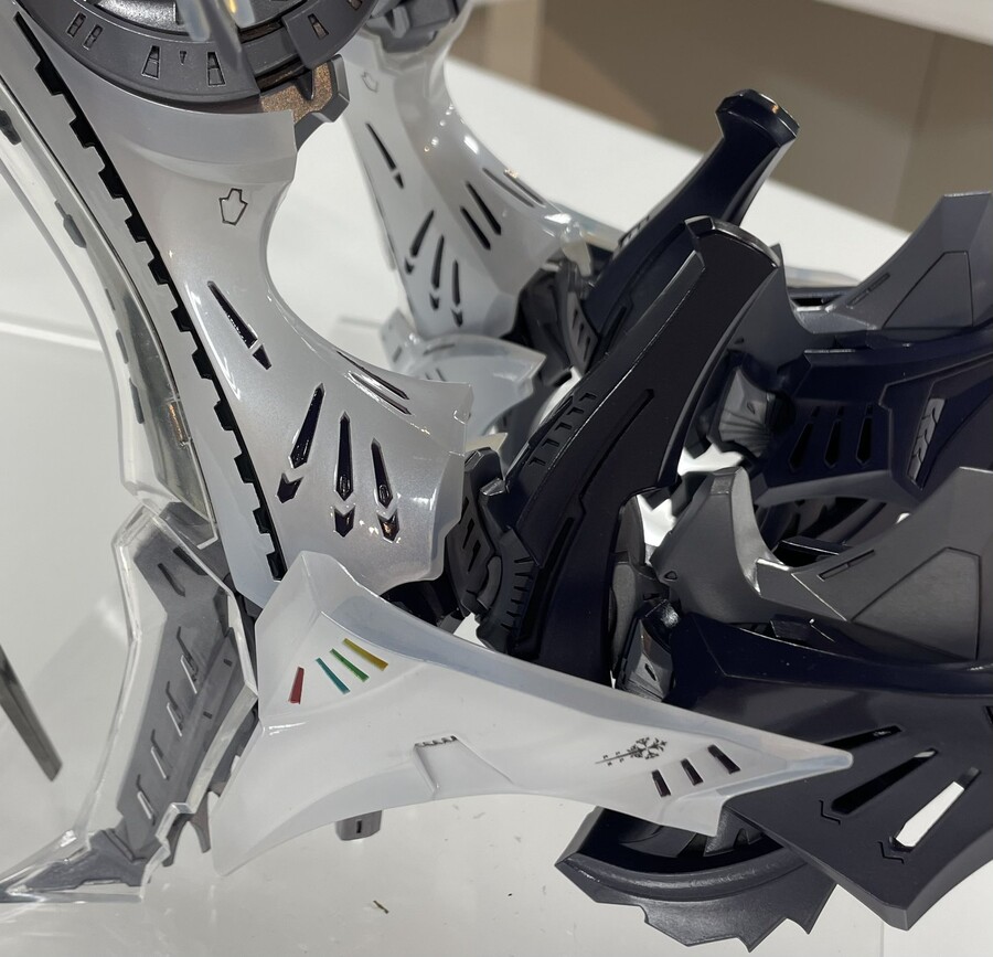 [보크스] FSS 고딕메이드 ZAP, MK3 (파열의 인형) 전시사진 | 프라모델 정보