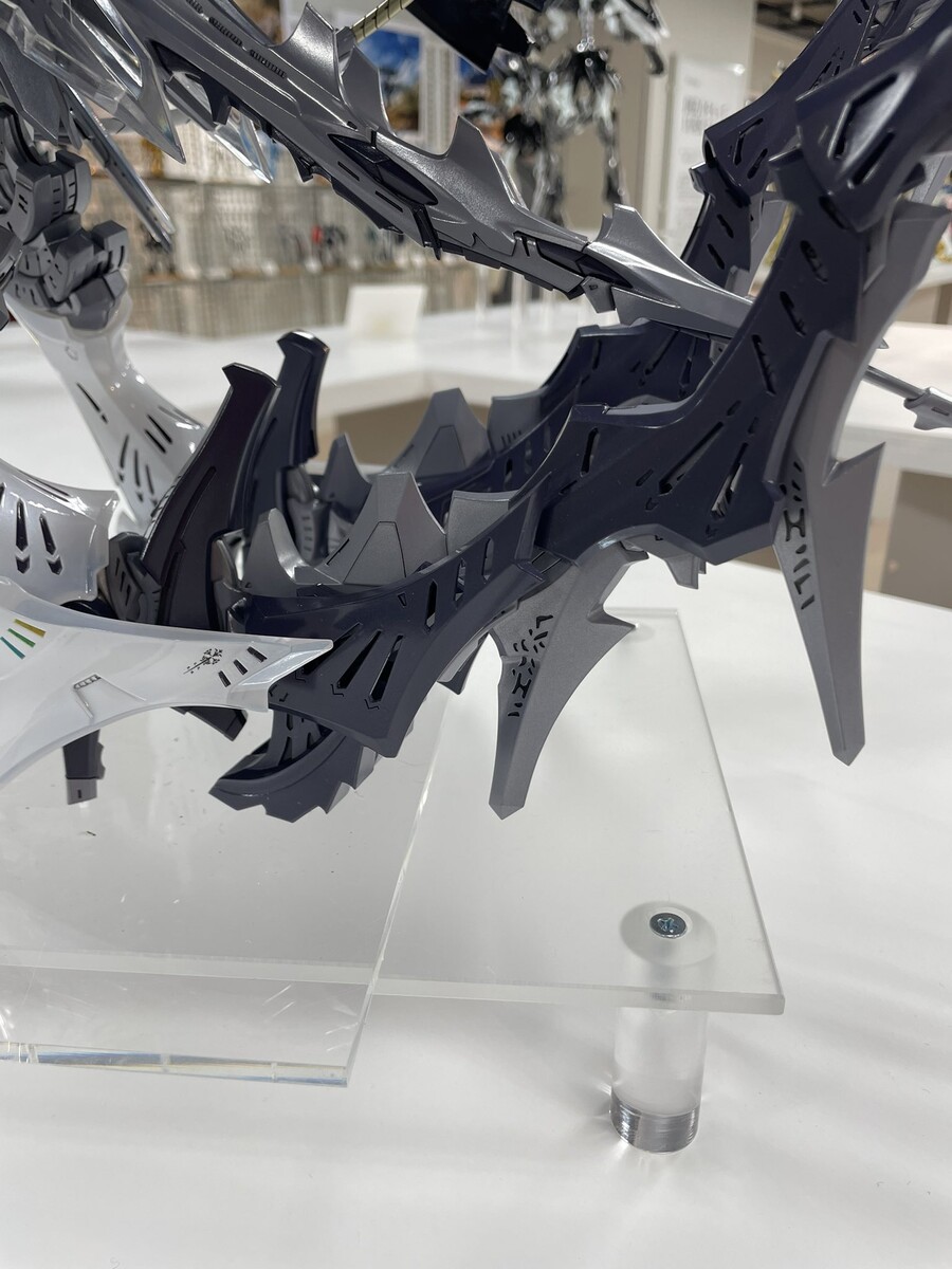 [보크스] FSS 고딕메이드 ZAP, MK3 (파열의 인형) 전시사진 | 프라모델 정보