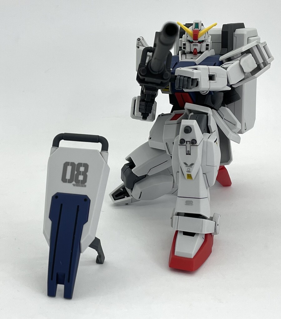 MS08 소대 3기 | 프라모델 캐릭터모형 갤러리