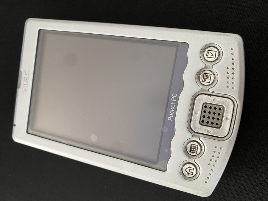 NEC 포켓기어 PDA