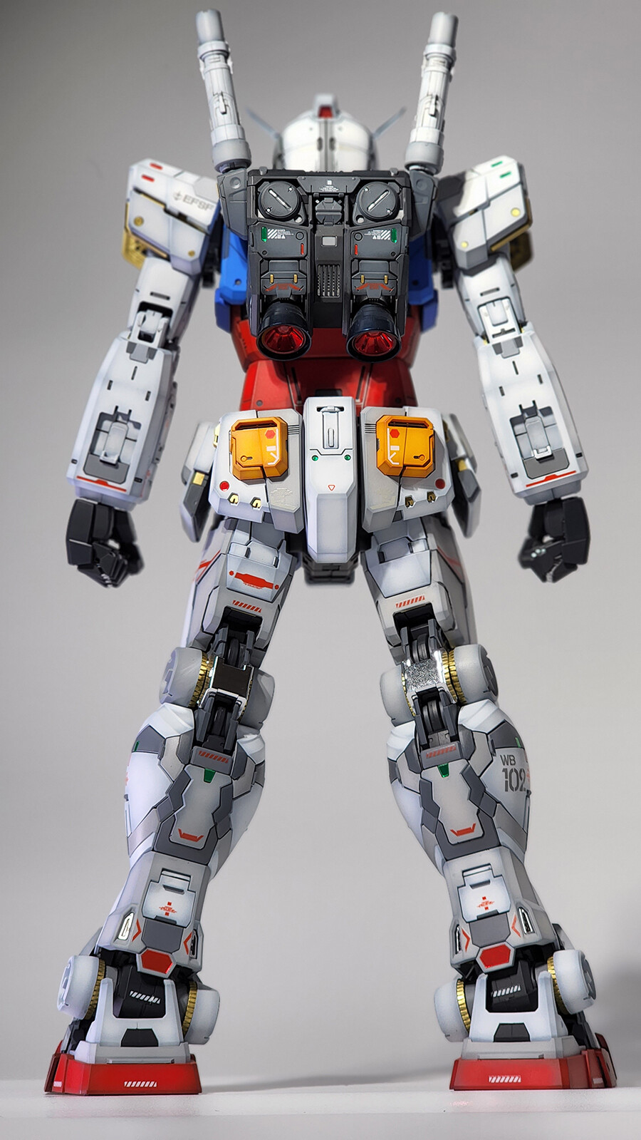 [PG] RX-78-2 UNLEASHED GUNDAM | 프라모델 캐릭터모형 갤러리