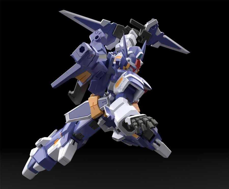 SMP 슈퍼로봇대전 OG R-1 & R-건 해설 | 프라모델 정보