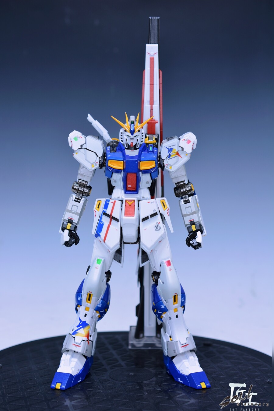 [초합금] RX-93ff ν건담 | 피규어 갤러리