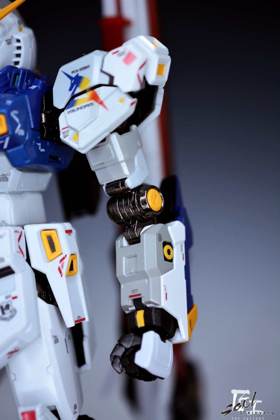 [초합금] RX-93ff ν건담 | 피규어 갤러리