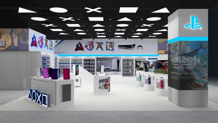 SIEK 이마트 일렉트로마트 왕십리점 ‘PlayStation 전문 스토어’ 2호점 오픈