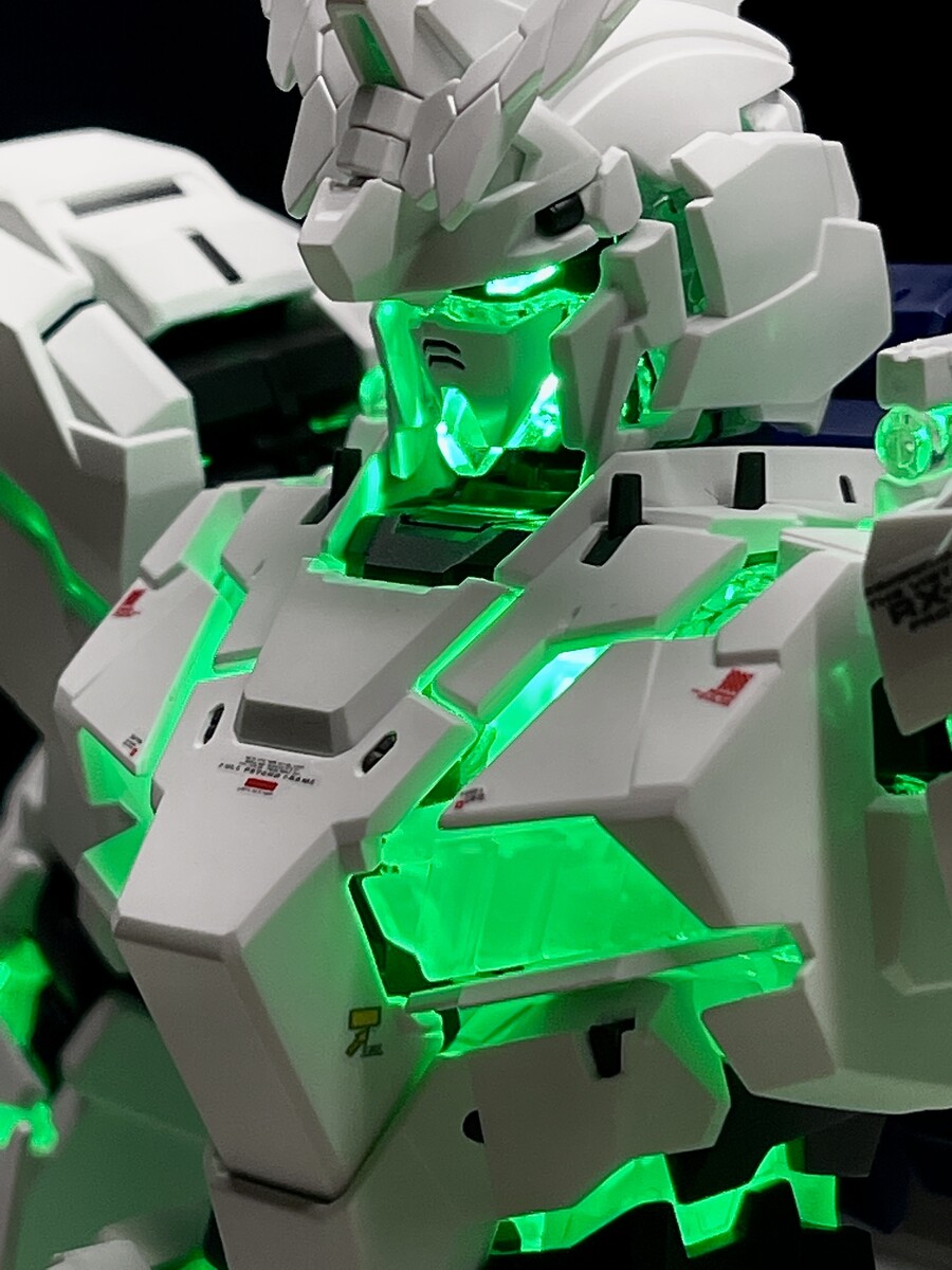 [MGEX] [스압] 유니콘 | 프라모델 캐릭터모형 갤러리