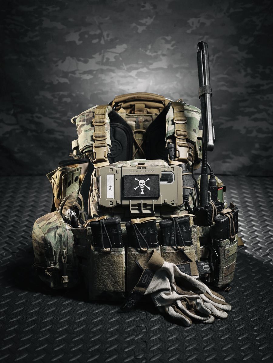 2020 CAG AVS 셋업 해봤습니다. :D | 밀리터리 갤러리