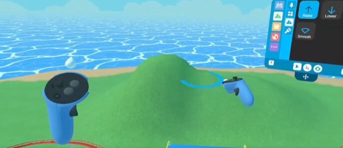 롤러코스터 시뮬레이터 'Coaster Mania' 테스터 모집 중 | 메타퀘스트