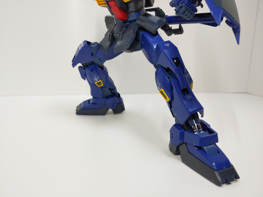 [MG] 건담 마크 투 (Mk-II) 티탄즈 Ver.2.0 | 프라모델 캐릭터모형 갤러리 | RULIWEB