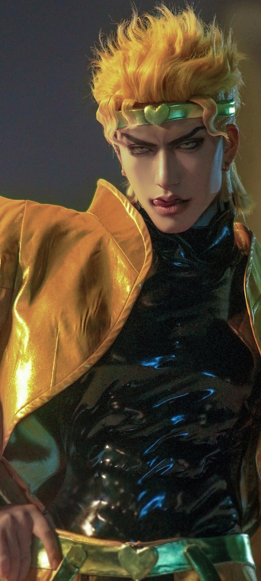 DIO 코스프레 | 유머 게시판