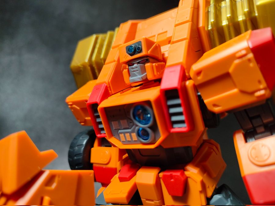 RG 골디마그 - 해머 커넥트 ~ 골디언 해머 재현 사진 | 프라모델 정보 | RULIWEB