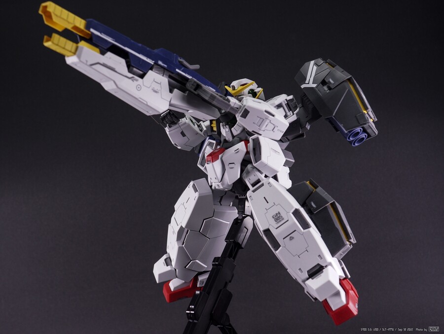 [MG] [스압] GN-004 나드레 & GN-005 버체 | 프라모델 캐릭터모형 갤러리