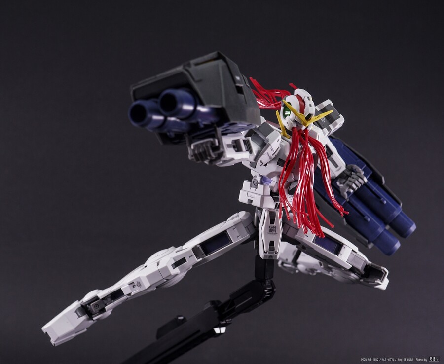 [MG] [스압] GN-004 나드레 & GN-005 버체 | 프라모델 캐릭터모형 갤러리