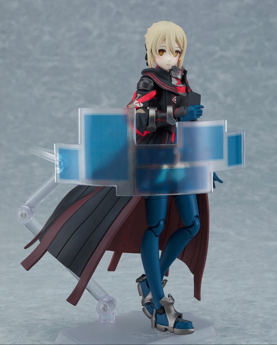 [맥스 팩토리] figma 버서커 / 수수께끼의 히로인 X [얼터] 해설 | 피규어 정보