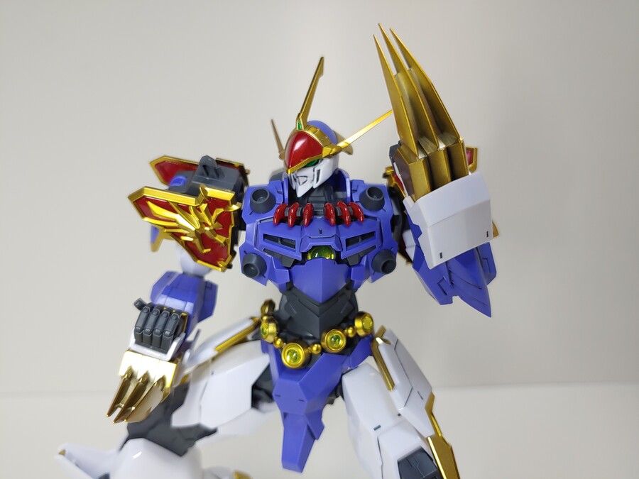 [HG Amplified IMCN] 류진마루 | 프라모델 캐릭터모형 갤러리 | RULIWEB