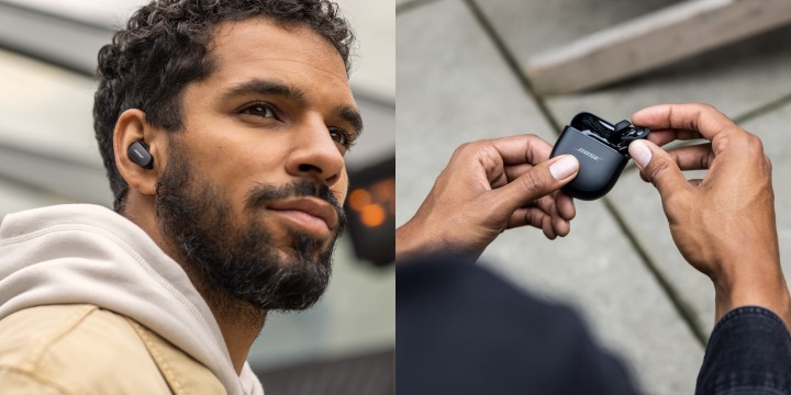 보스(BOSE), 완전히 새로워진 ‘QC이어버드 2’ 출시