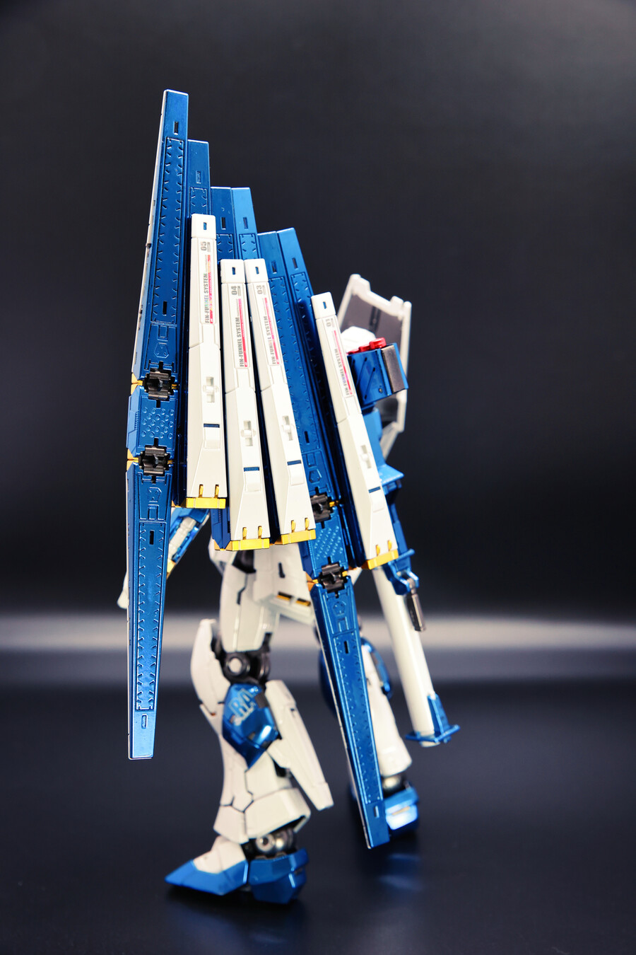 [RG] 뉴건담 티피 rg, 후쿠오카 도색~! [데이터주의] | 프라모델 캐릭터모형 갤러리 | RULIWEB