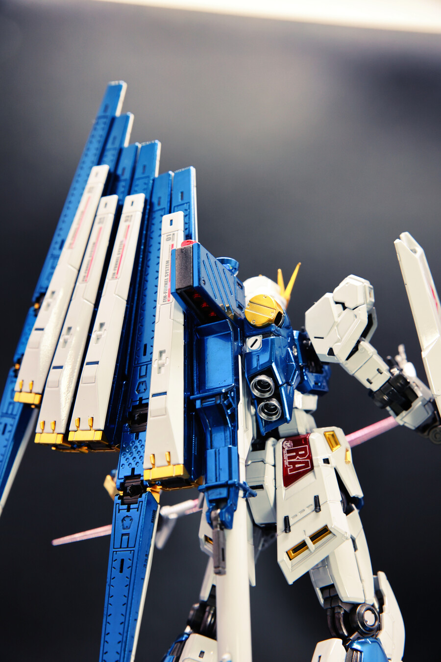 [RG] 뉴건담 티피 rg, 후쿠오카 도색~! [데이터주의] | 프라모델 캐릭터모형 갤러리 | RULIWEB