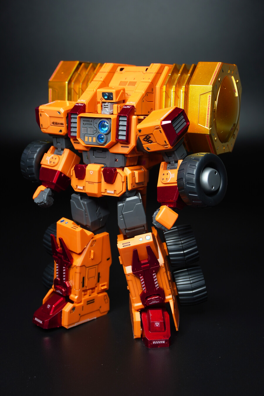 [반다이] RG 용자왕 가오가이가 리뷰 part.03 골디마그 | 프라모델 모형 리뷰 갤러리 | RULIWEB