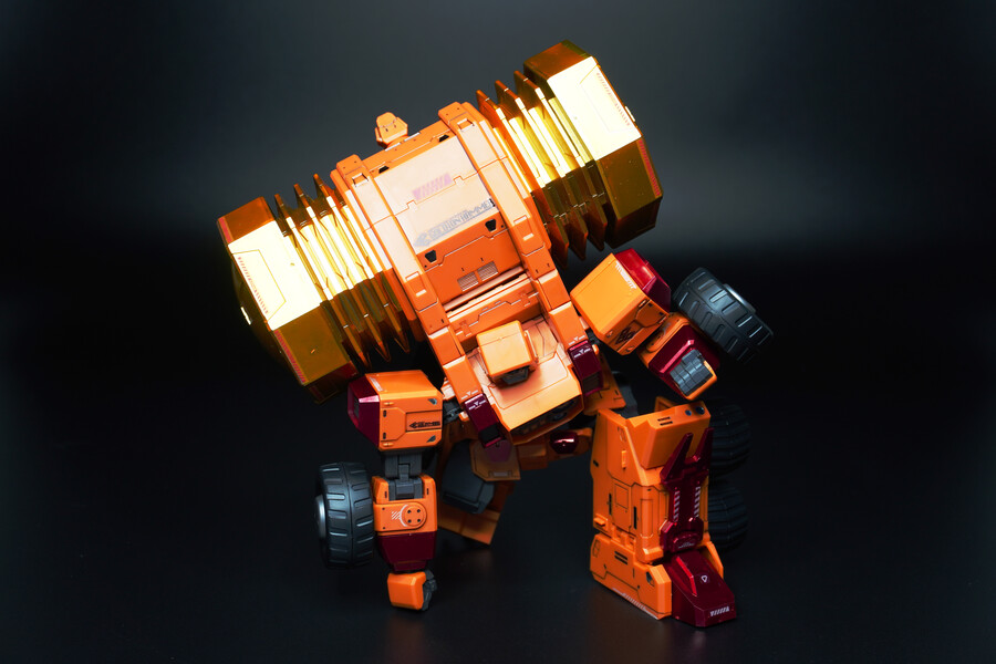 [반다이] RG 용자왕 가오가이가 리뷰 part.03 골디마그 | 프라모델 모형 리뷰 갤러리 | RULIWEB