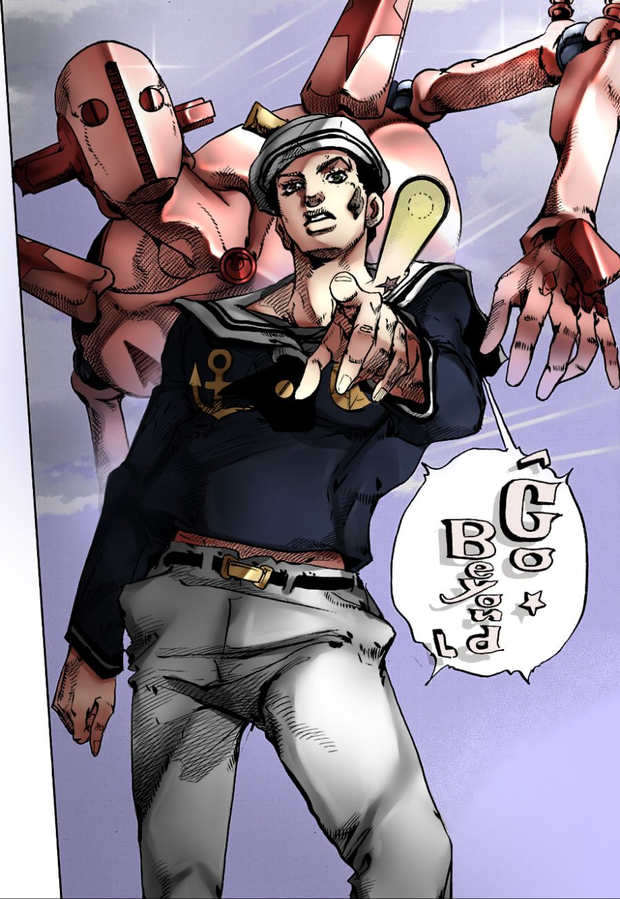 죠죠의 기묘한 모험이 46년간 연재 할 수 있었던 이유 | 유머 게시판