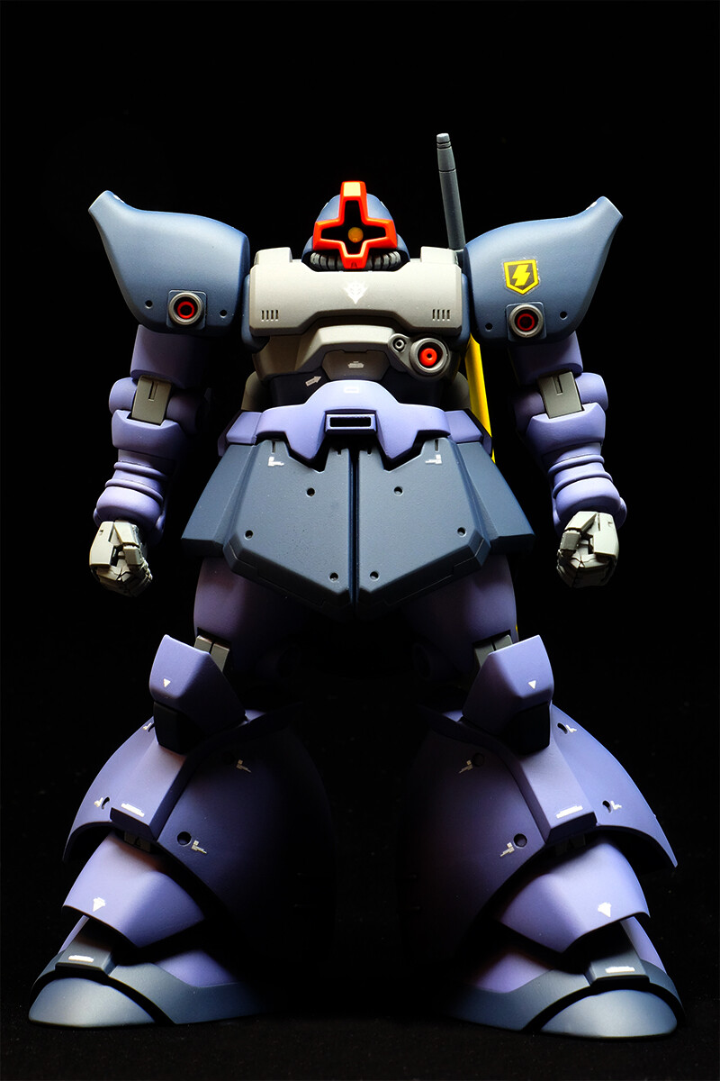 MS-09R-2 Rick DOM II (릭돔2) | 프라모델 캐릭터모형 갤러리